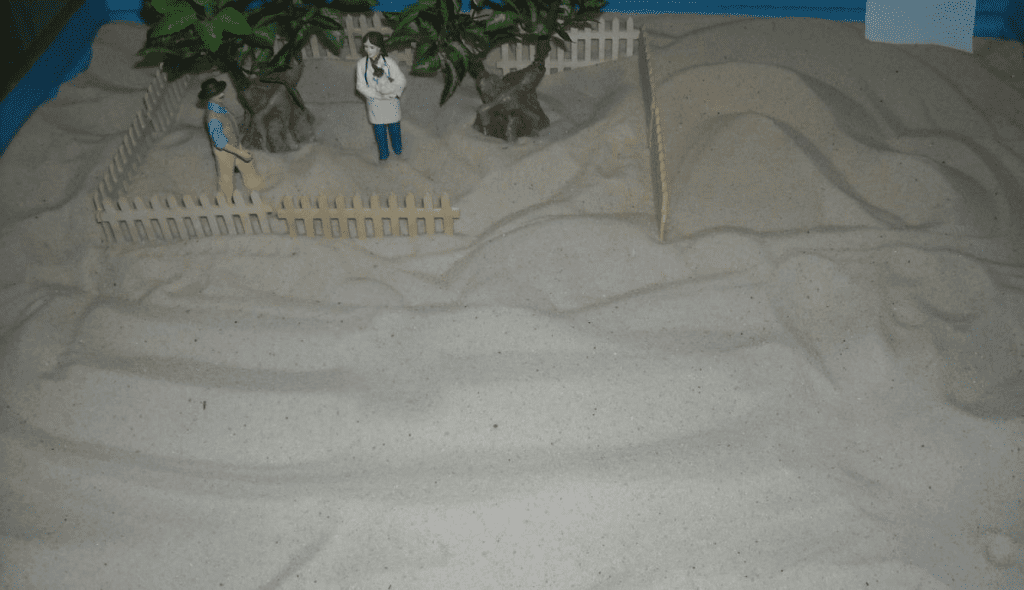 The Hands In Sand: A Reconnection With Spirit | Sandplay South Africa