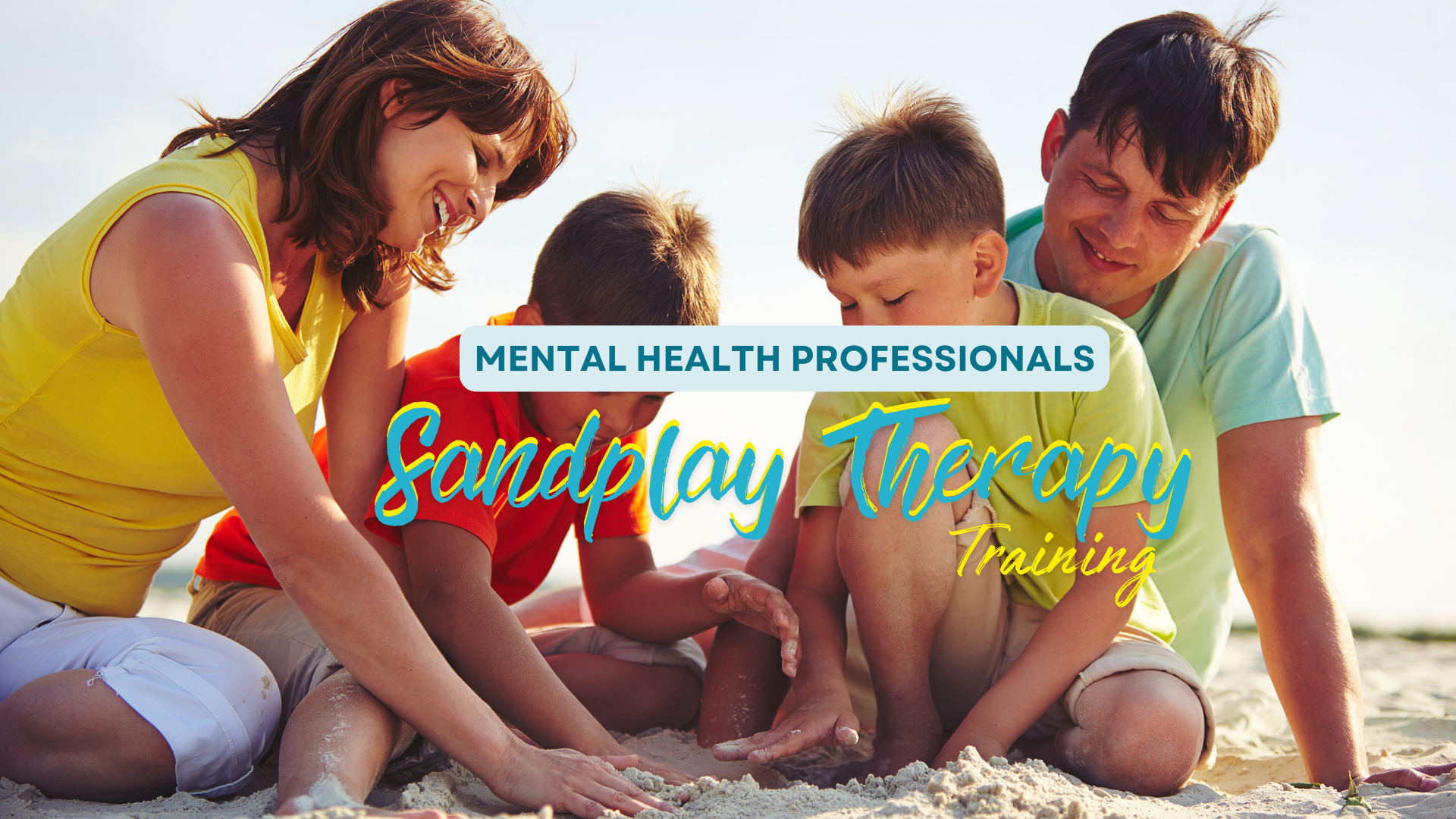 Discover The Transformative Power Of Sandplay Therapy For Trauma ...