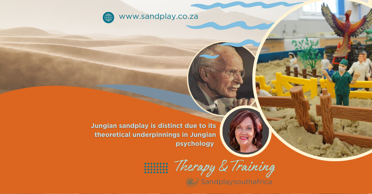 Why Jungian Sandplay And Not Just Sandplay | Sandplay South Africa