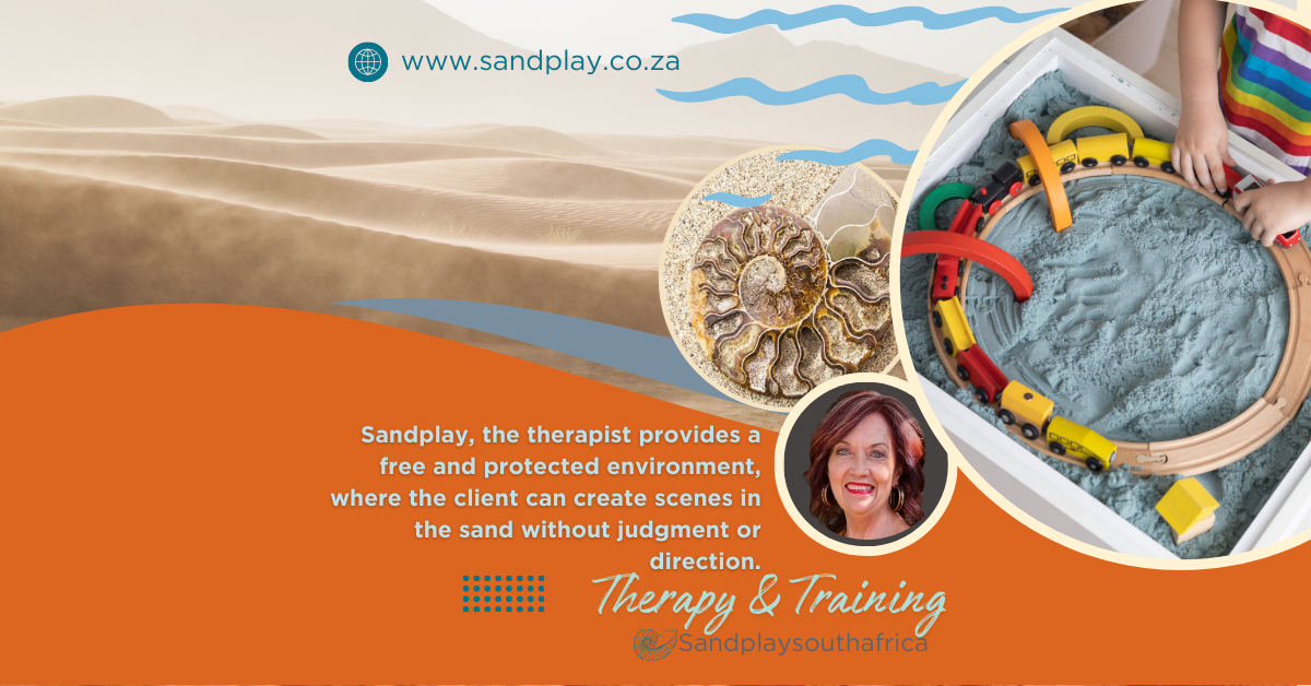Sandplay South Africa | Healing Transformation Through Sand